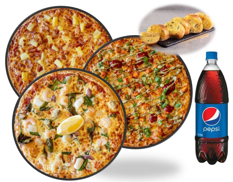 Sizzling Slice West Pennant Hills Order Online