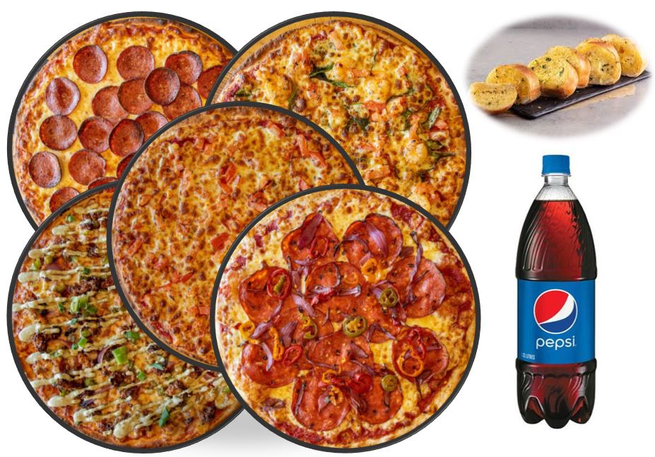 Sizzling Slice West Pennant Hills Order Online