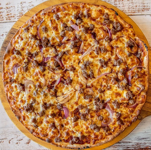 Sizzling Slice West Pennant Hills Order Online