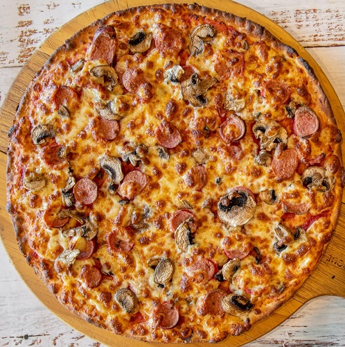 Sizzling Slice West Pennant Hills Order Online