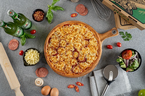 Pizza Restaurants Corio | Pizza Shops in Corio | Pizza Delivery Corio ...