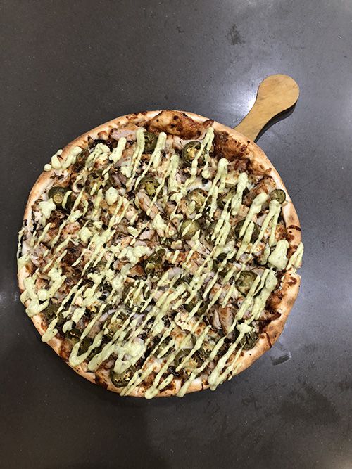 Urban Pizza Bar Camperdown, Pizza, Free Home Delivery, Take Away